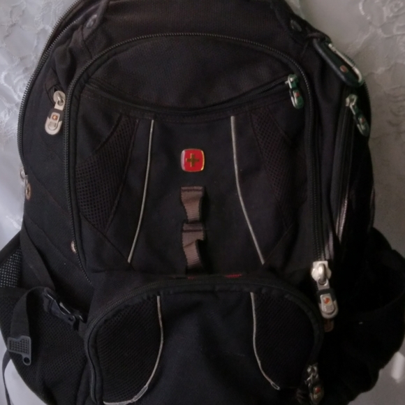SwissGear | Bags | Swissgear Laptoptravelscan Smart Backpack | Poshmark